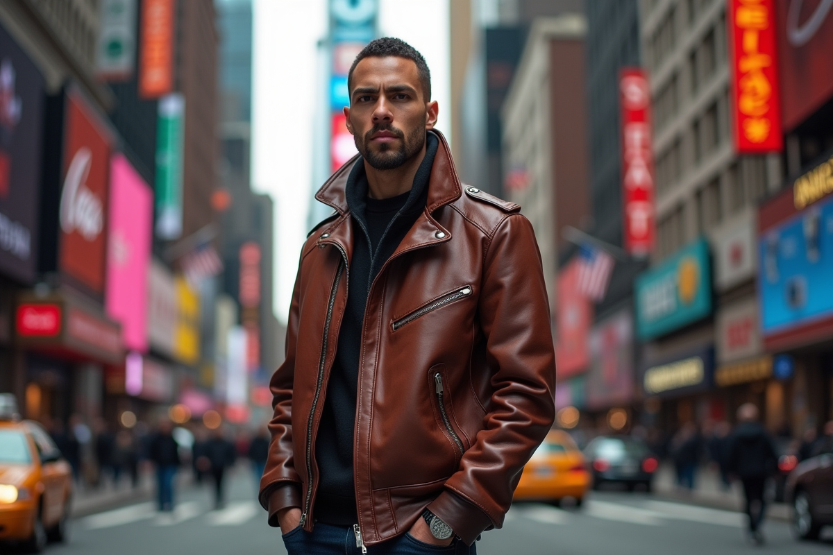 Schott : l'icône intemporelle de la mode américaine - Lans en Vercors